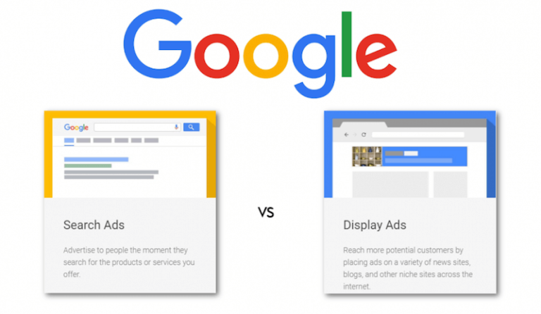 Bedanya Google Search Ads VS Display Ads Biar Iklan Meluncur Optimal ...